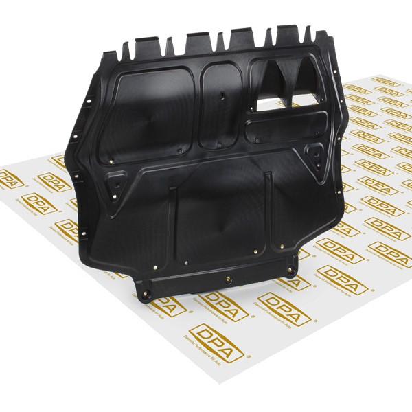 Ηχομόνωση χώρου κινητήρα για VW Golf V Hatchback (1K1) 1.4 TSI (103 KW ...