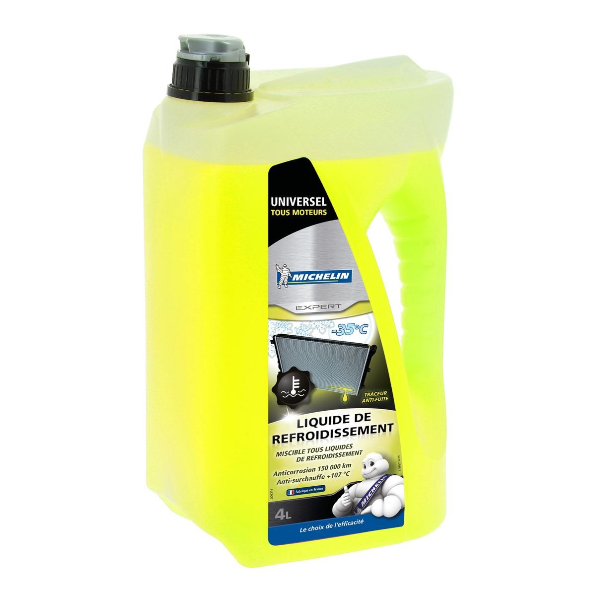 Liquide de refroidissement antigel pour PEUGEOT 207 SW 1.6 HDi (68 KW ...