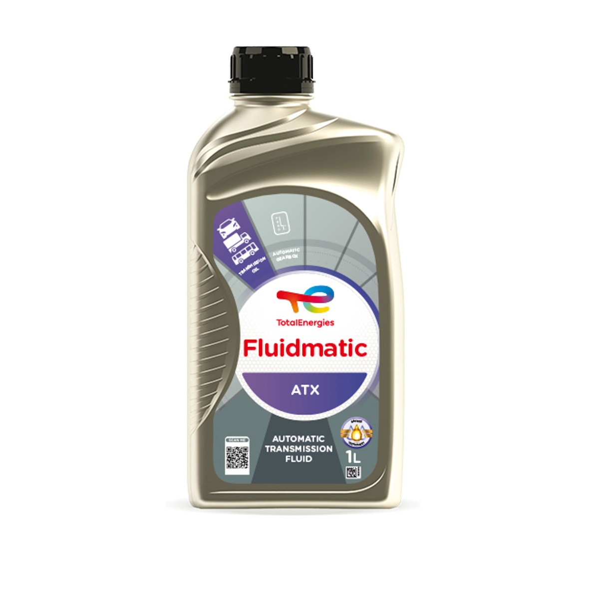 Huile pour boîte automatique 1I, ZF TE-ML 04D, ZF TE-ML 11A, ZF TE-ML ...