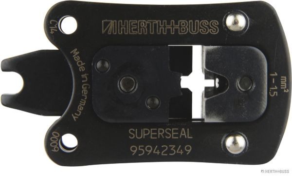 Crimpzangeneinsatz für isolierte Kontakte HERTH+BUSS ELPARTS (Nr ...