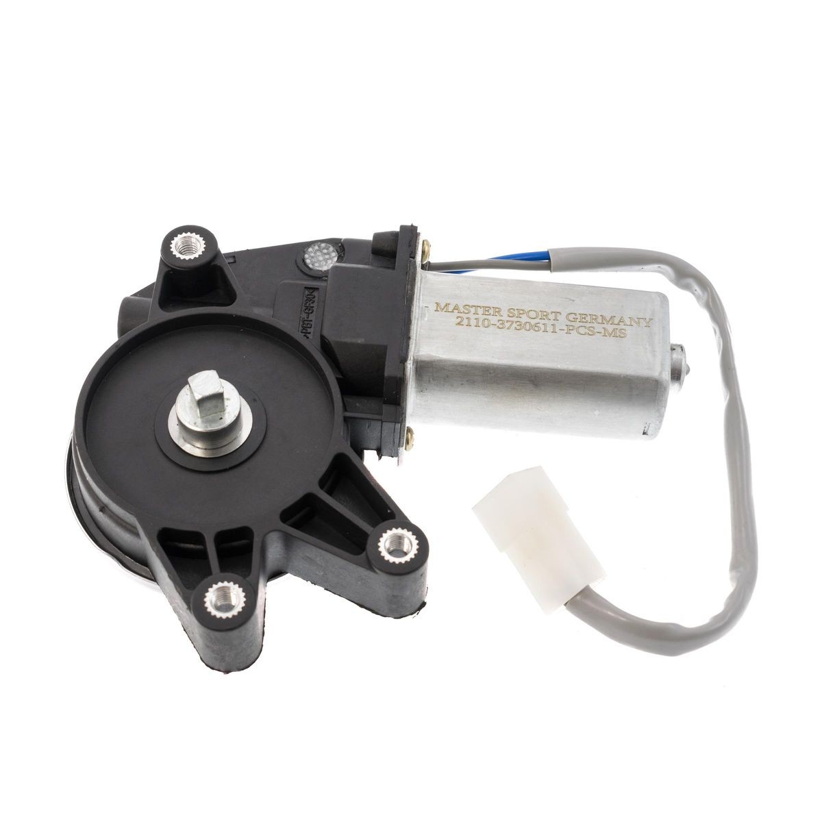 Μοτέρ, γρύλος παραθύρου 12V, αριστερά, εμπρός MASTER-SPORT (96190207 ...