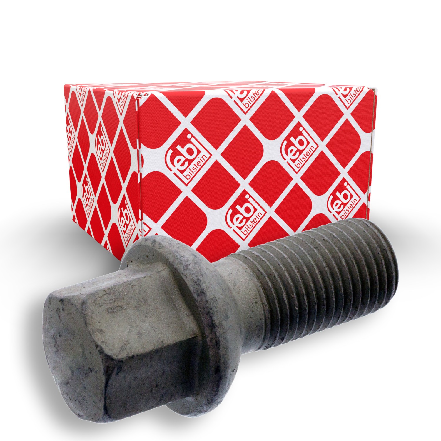 FEBI BILSTEIN Radschraube | 61mm, 17 , Hersteller Nr. 46644 - rexbo.at