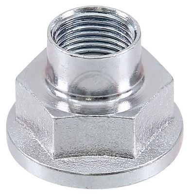 Nut, stub axle for VAUXHALL Agila Mk2 (B) (H08) 1.2 i 16V (69 KW / 94 ...