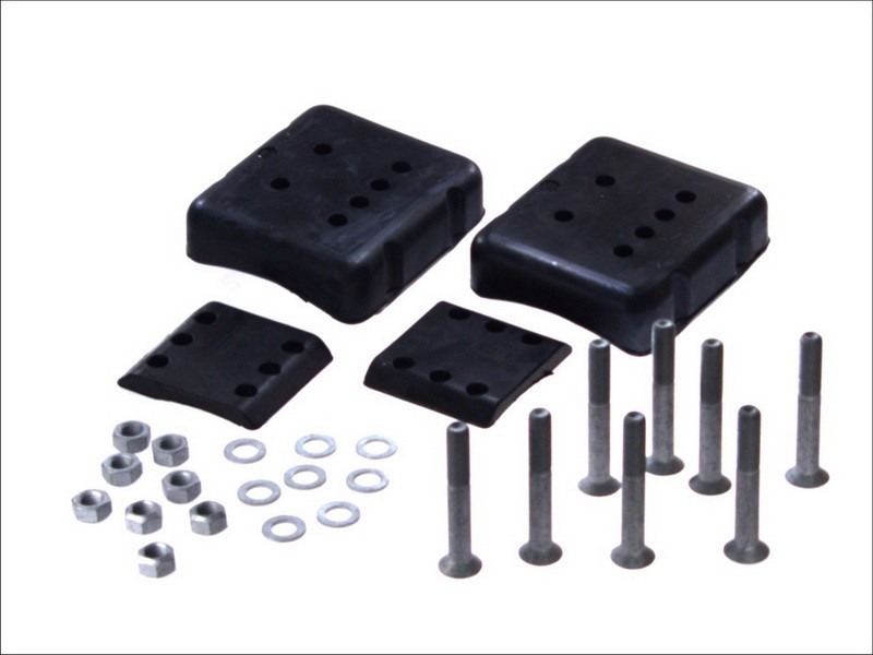 Kit de réparation, sellette d'attelage JOST (N° SKE001940001) - Acheter ...