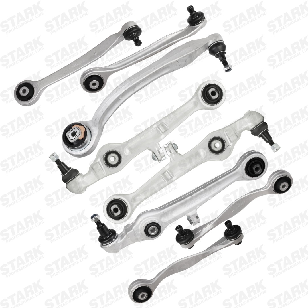 Reparatursatz, Querlenker für AUDI A4 Avant (8E5, B6) 1.9 TDI (96 KW ...