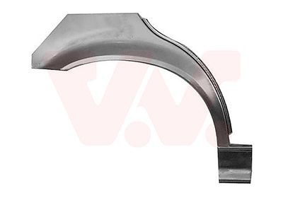 Странична стена дясно, ляво VAN WEZEL (9901149) - Купи от интернет ...