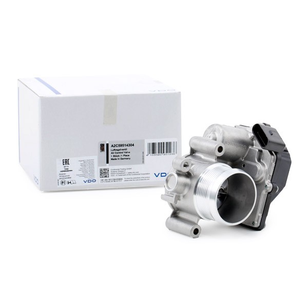 Κλαπέτο ελέγχου, παροχή αέρα ηλεκτρονικά VDO (A2C59512934) - αγοράστε ...