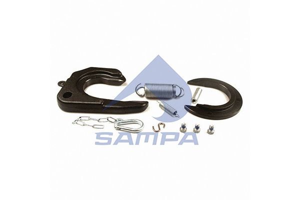 Kit de réparation, sellette d'attelage JOST (N° SK 3121-063) - Acheter ...