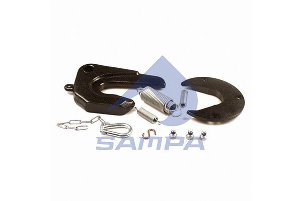 Kit de réparation, sellette d'attelage JOST (N° SK 3121-063) - Acheter ...