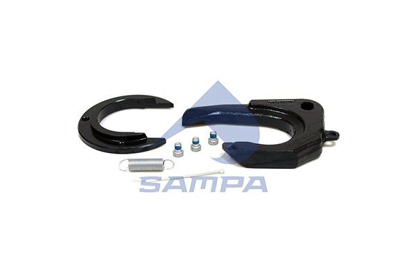 Kit de réparation, sellette d'attelage JOST (N° SK 3121-063) - Acheter ...