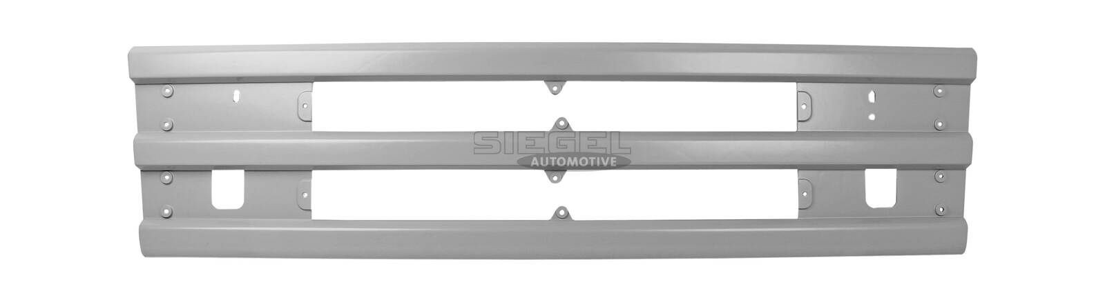 DIEDERICHS Grille de calandre chrome/noir , N° de fabricant 1826040