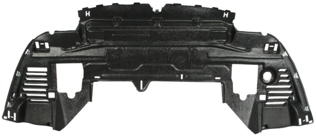 Protecção do motor / inferior till CITROËN C5 III Kombi (RW) 2.7 HDi ...