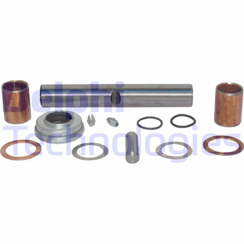 Pivot de fusée pour FORD Transit Mk2 Van 1.6 (48 KW / 65 CH) Essence