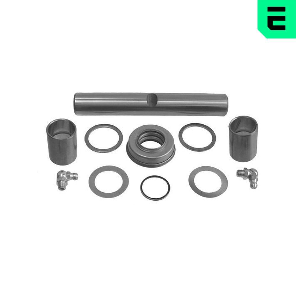 Pivot de fusée pour FORD Transit Mk2 Van 1.6 (48 KW / 65 CH) Essence