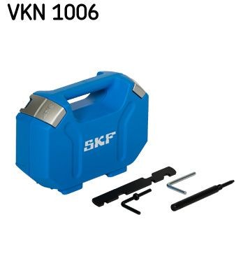 Kit herramientas de montaje, accionamiento por correa SKF (N°. VKN 1007 ...