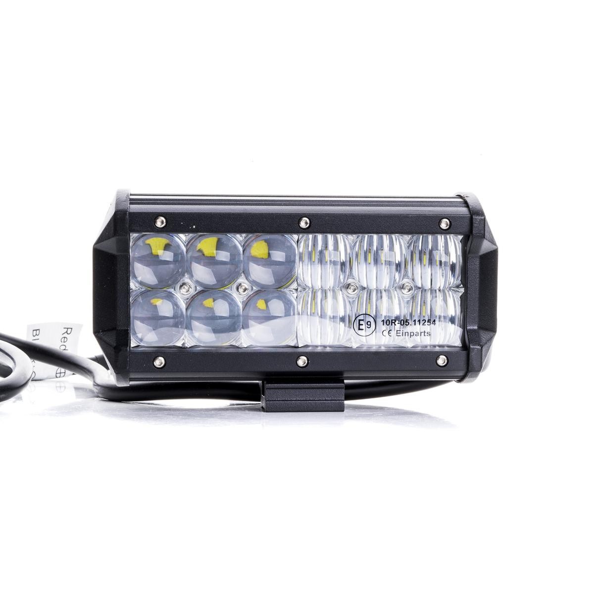 Phares additionnels pour MINI 3/5 portes (R56) 1.6 Cooper (90 KW / 122 ...