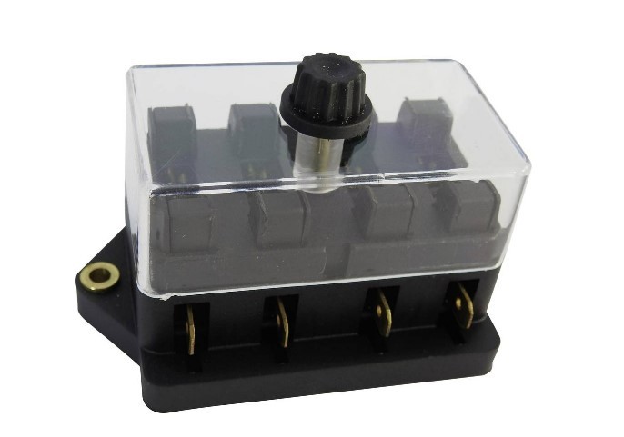 Boîte à fusibles pour IVECO Daily III Сamion à Plateau/Сhâssis 2.8 35 S ...