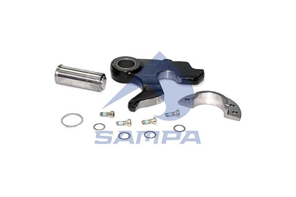 Kit de réparation, sellette d'attelage JOST (N° SKE001940001) - Acheter ...