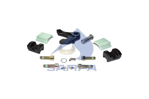 Kit de réparation, sellette d'attelage JOST (N° SKE001940001) - Acheter ...