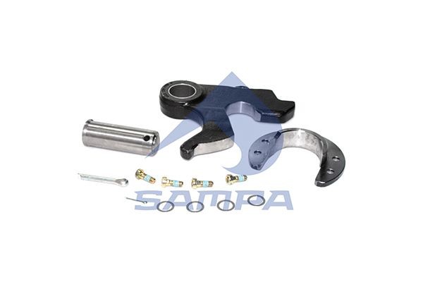 Kit de réparation, sellette d'attelage JOST (N° SKE001940001) - Acheter ...